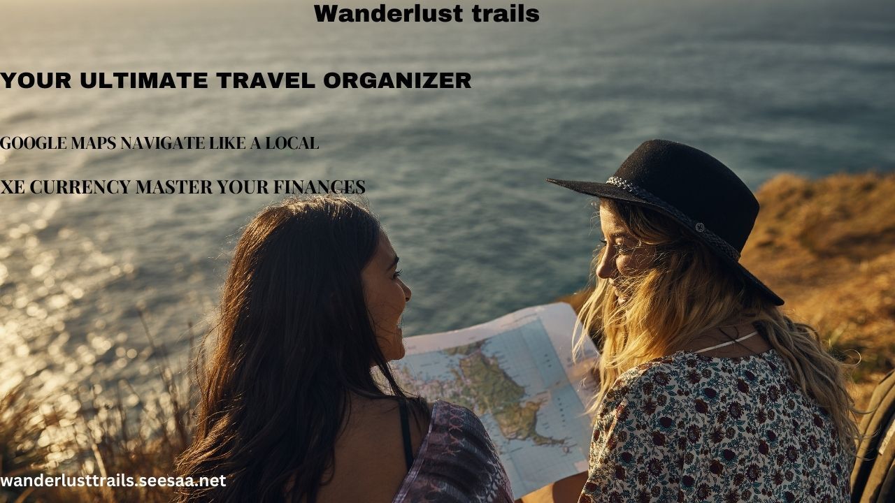 The Best Travel Apps to: Chasing Horizons